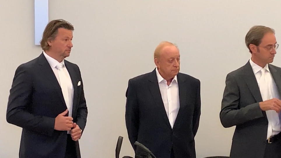 Anwalt rechnet mit 3 bis 4 Jahren: Alfons Schuhbeck droht ...