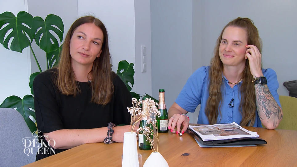 Lea ist zuversichtlich: Sie hat Hilfe von ihrem "Zwilli" | RTL.de