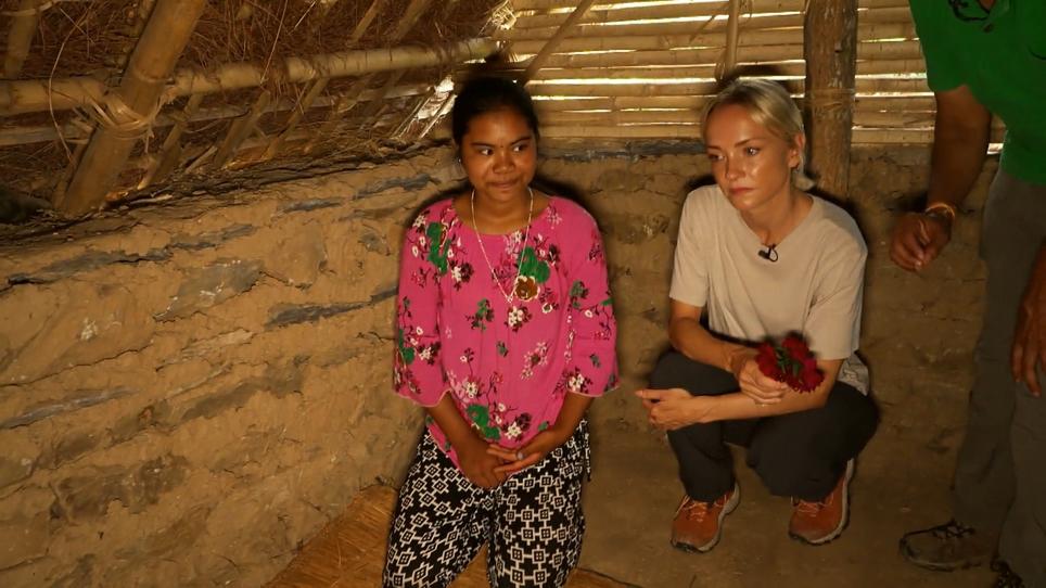 Ausgegrenzte Mädchen in Nepal: Janin Ullmann: "Macht mich richtig sauer!" | RTL.de