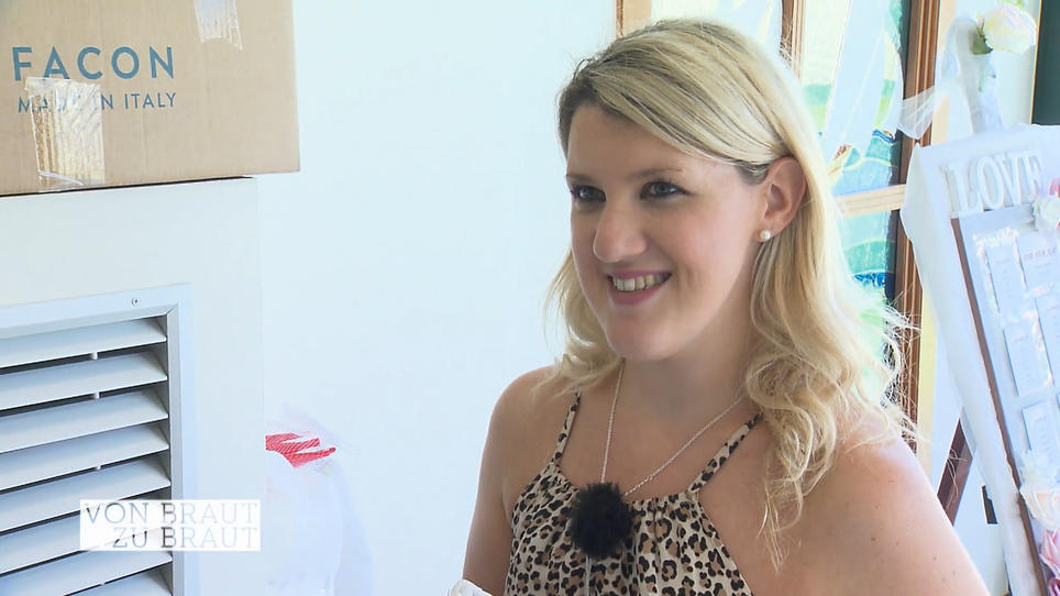 Macht ihr Riesenspaß: Roberta ist ein Organisationstalent | RTL.de