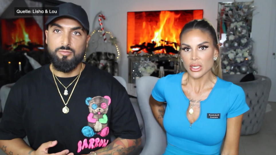 "Ich werde gleich sterben!": Lisha erklärt, warum sie im Krankenhaus ...