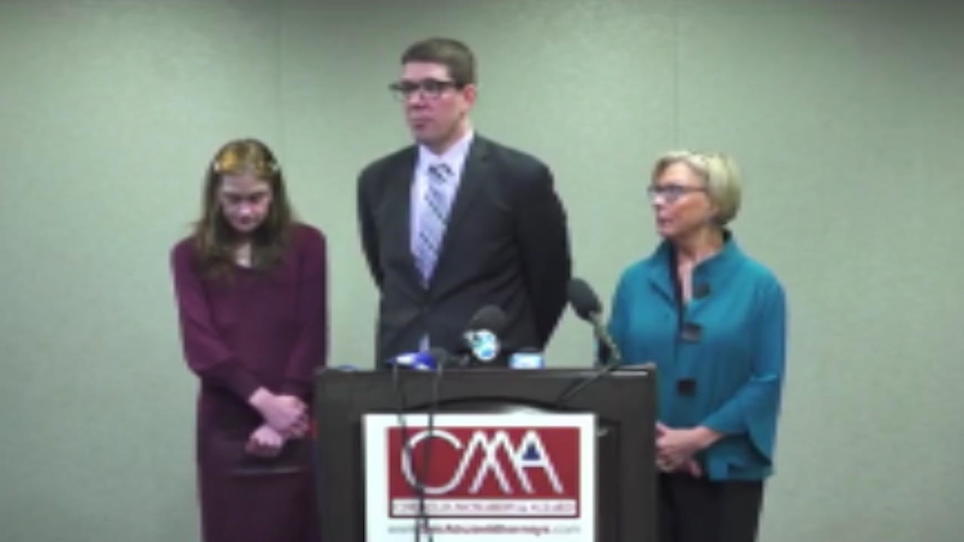 Shannon bricht ihr Schweigen: Vergewaltigungsvorwurf gegen Nick Carter ...