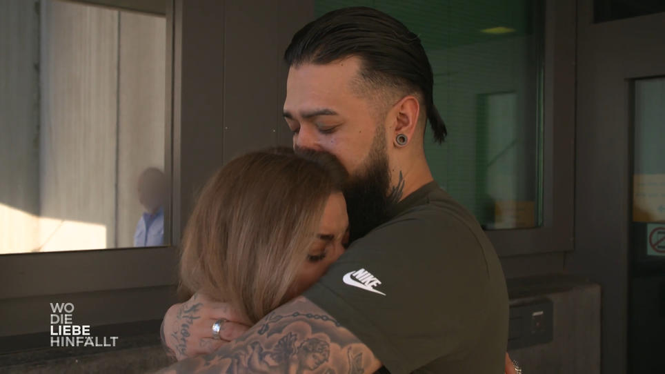 Sie ist überglücklich: Lisa kann die Tränen nicht mehr halten | RTL.de