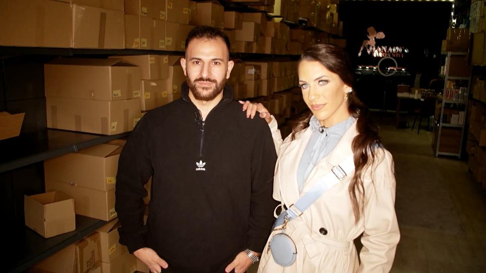 Reich durch Facebook-Verkäufe!: Hanadi und Mohammed machen einen ...