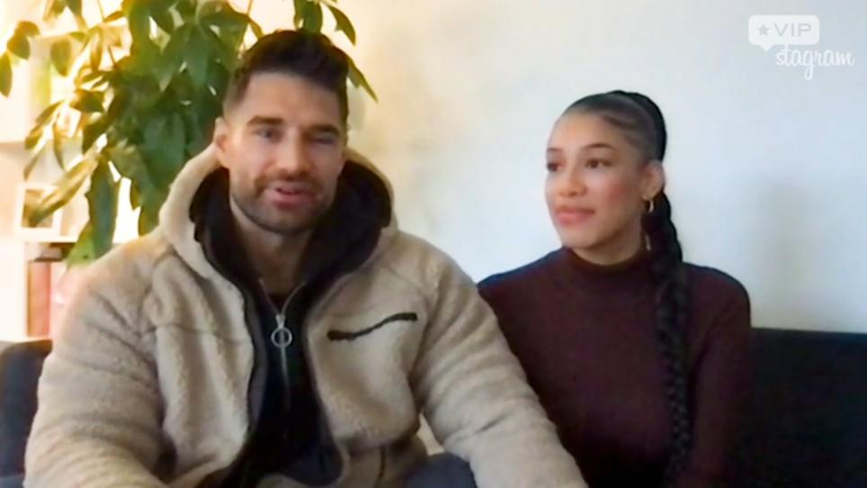 VIPstagram: Aleks und Vanessa im Liebes-Interview | RTL.de