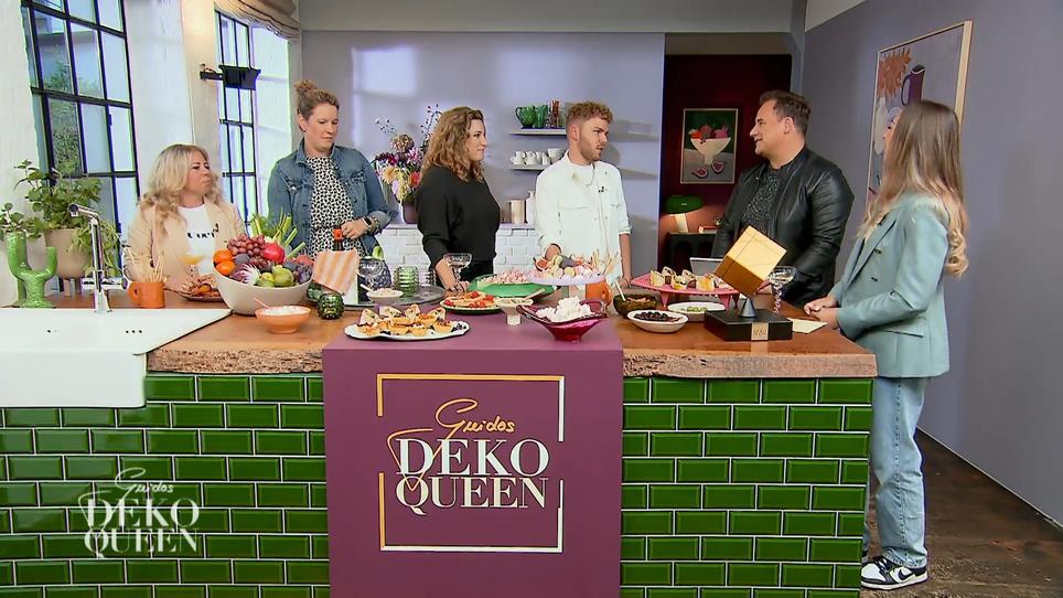 Wer wird Deko Queen?: Das große Finale in Guidos Loft | RTL.de