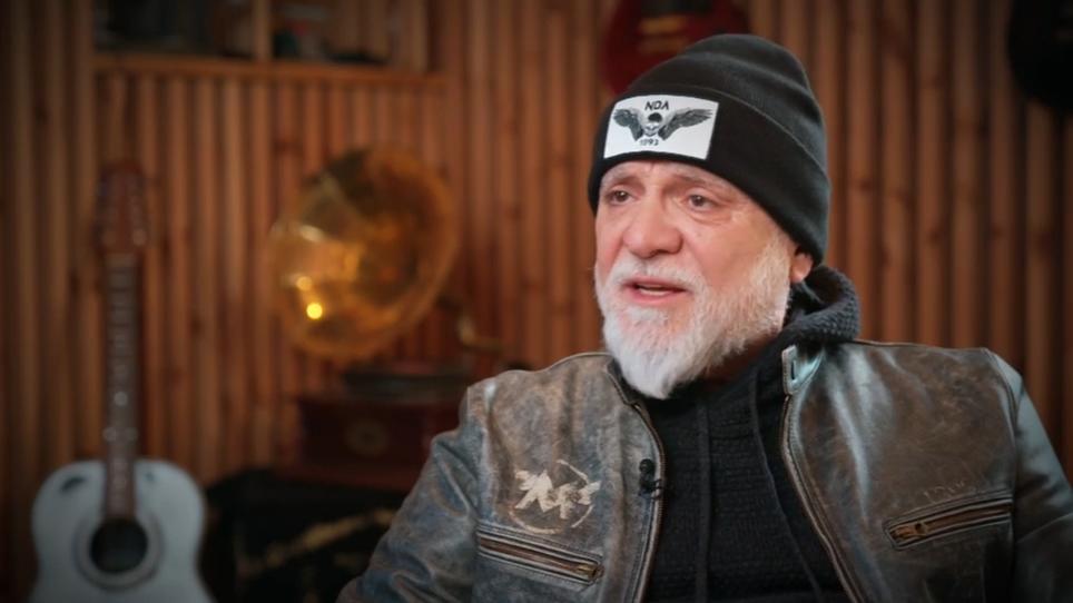 Interview über dunkle Zeiten: Nino de Angelo packt über Drogen ...