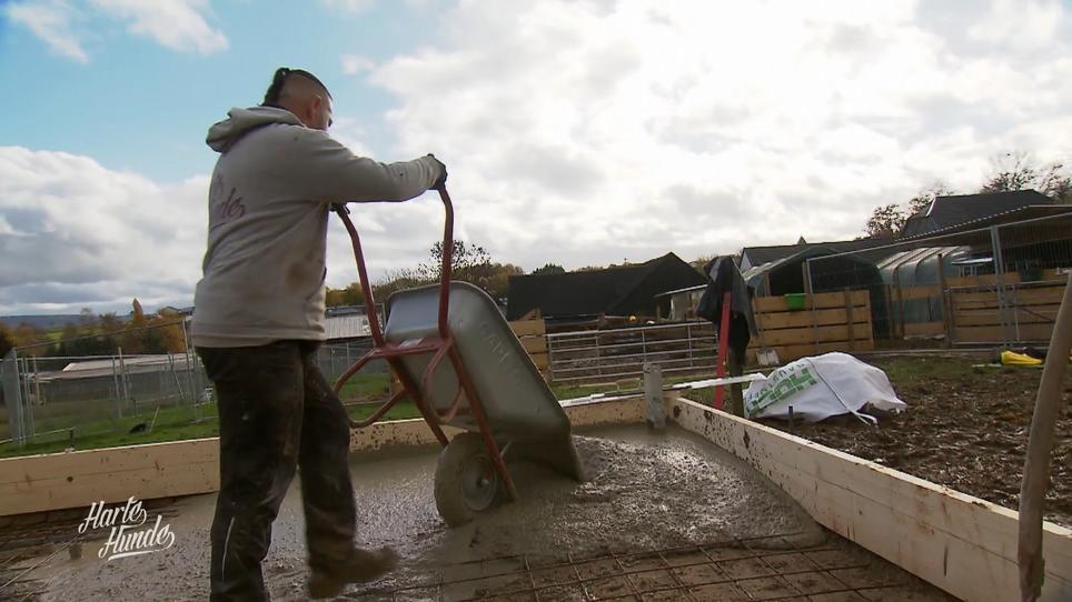 Regen: Das Betongießen wird zum Risiko | RTL.de