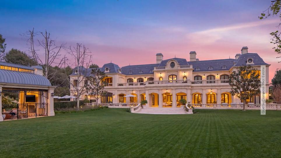 Groß, größer, Hollywood!: Die Top 3 Luxus-Villen der Stars | RTL.de