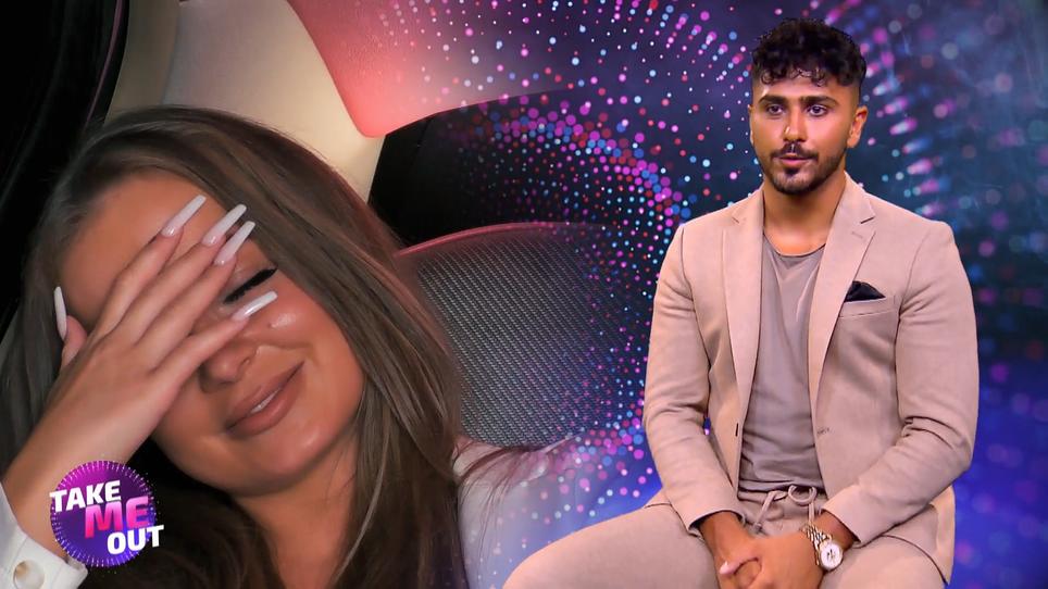 Take Me Out: "Übertreib nicht!": So war das Limo-Date bei Charlie und ...