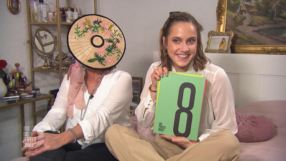 Punktevergabe: Candice präsentierte ein 50-iger Jahre Dinner | RTL.de