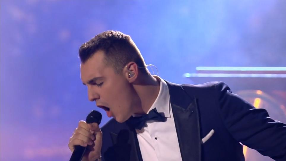 Standing Ovations!: Für Lorent heißt es jetzt: "Now or Never" | RTL.de