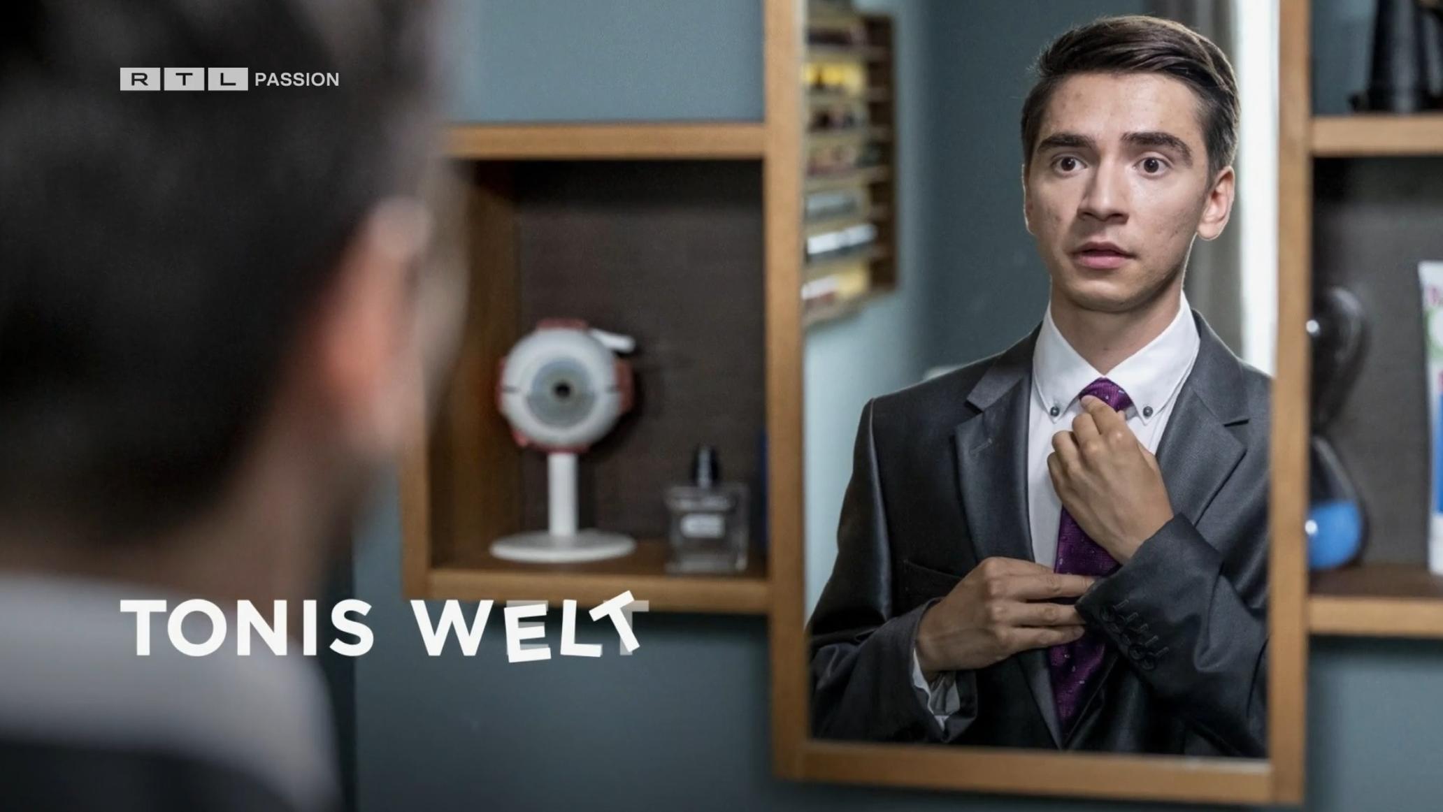 Tonis Welt - Staffel 1