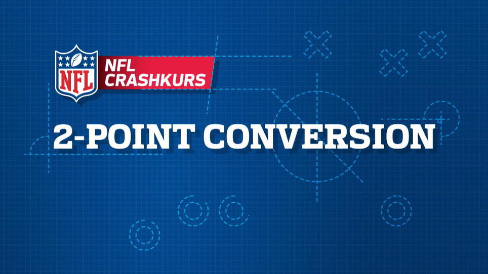 Kurz erklärt: 2-Point Conversion | RTL.de
