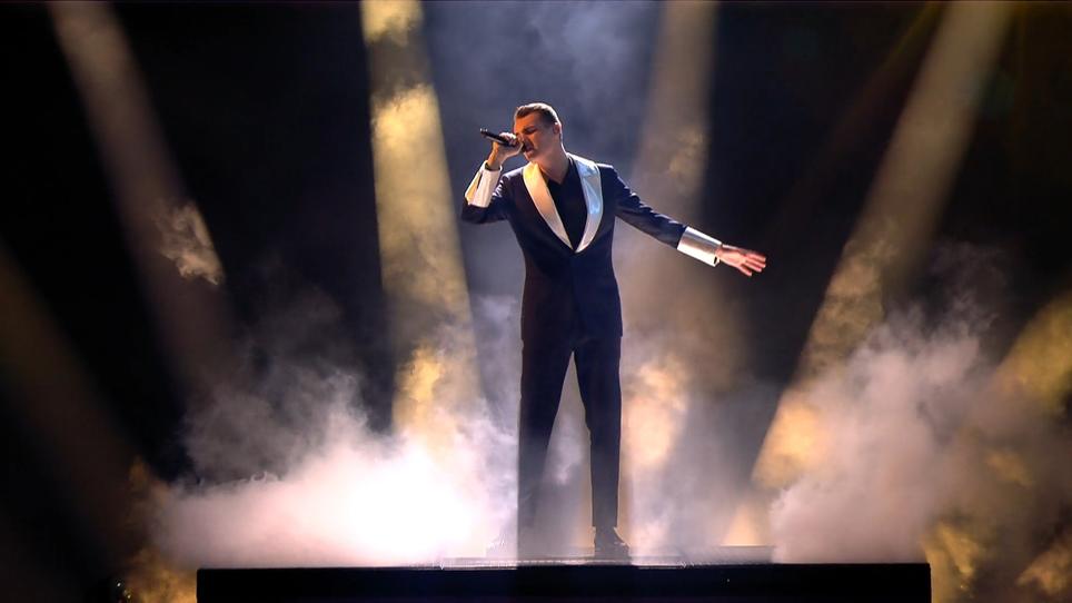 Ist Lorent der deutsche Sam Smith?: Lorent Berisha überzeugt mit "Lay ...