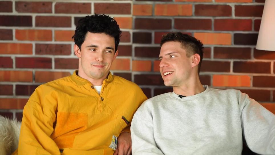 Liebes-Comeback bei Luis und Moritz?: GZSZ-Stars Marc Weinmann ...