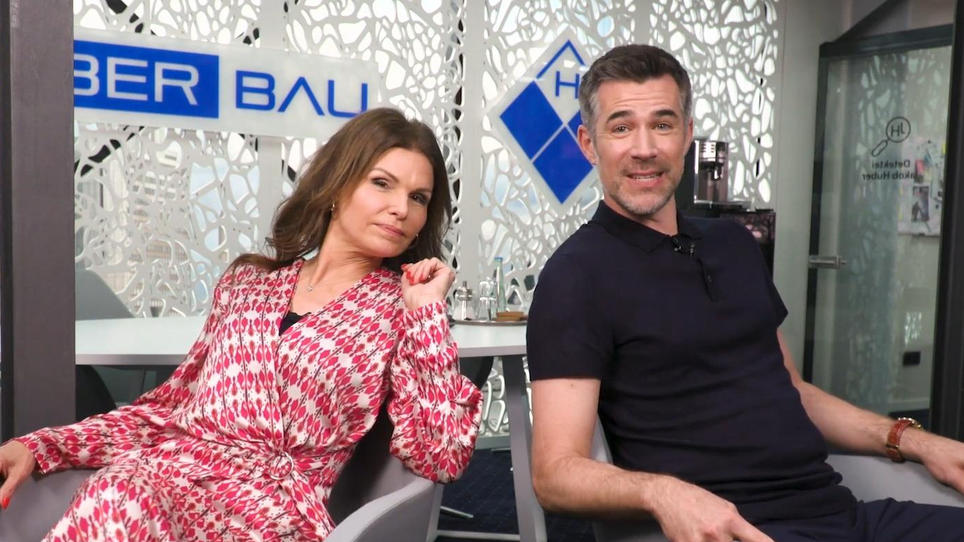 Neue Zeiten bei "Unter uns"-Firma: Bei "Huber Bau" weht jetzt ein ...