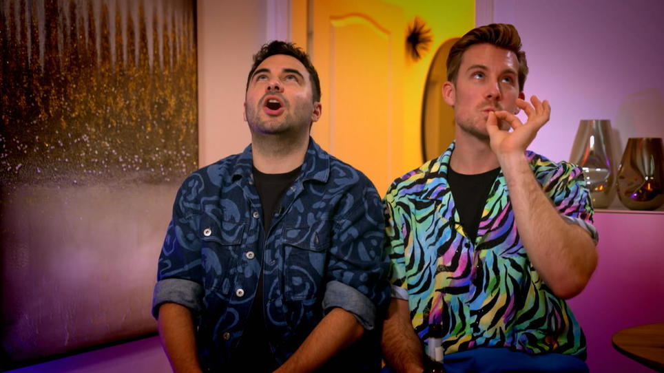 "Hot oder Schrott": Die letzten Bilder von Lars und Dominik als Paar ...