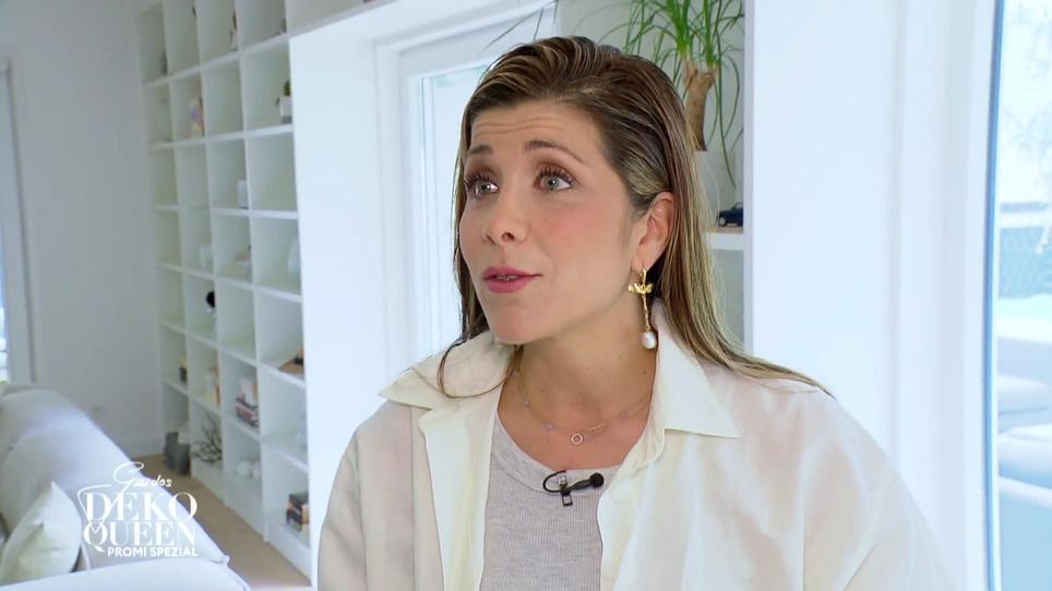 "Daran merkt man, dass ich jetzt Mutti bin": Panagiota Petridous Leben ...