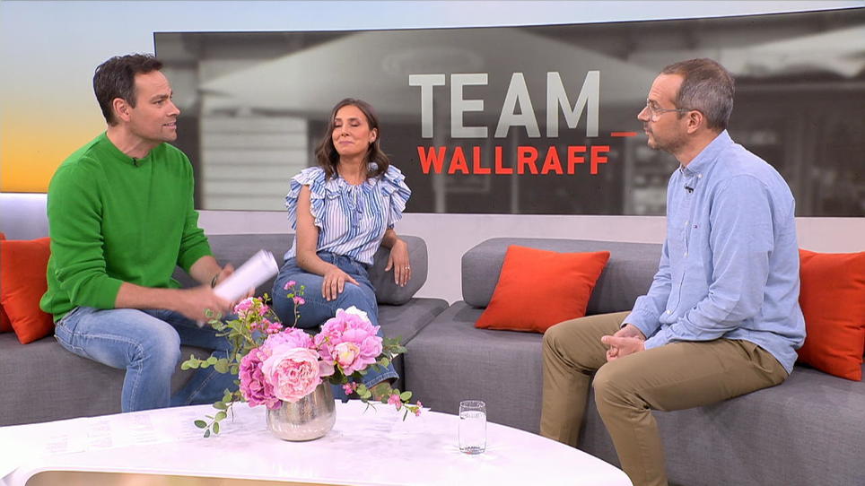 Nach "Team Wallraff"-Enthüllungen bei Burger King: Undercover-Reporter ...