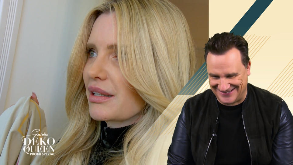 Colour up your face: Schock Eyecatcher: Mirja ist fassungslos | RTL.de