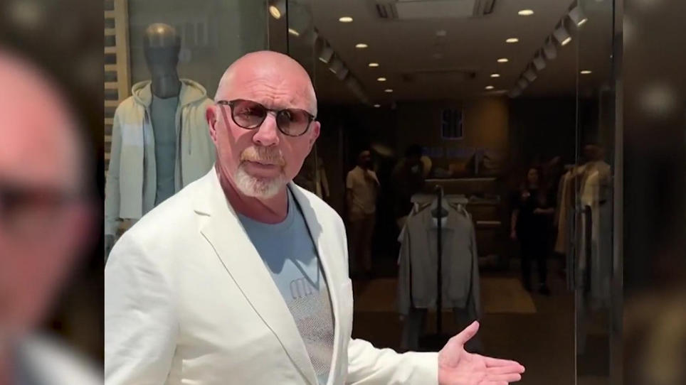 Eine haarige Angelegenheit: Wo sind denn deine Haare hin, Boris? | RTL.de