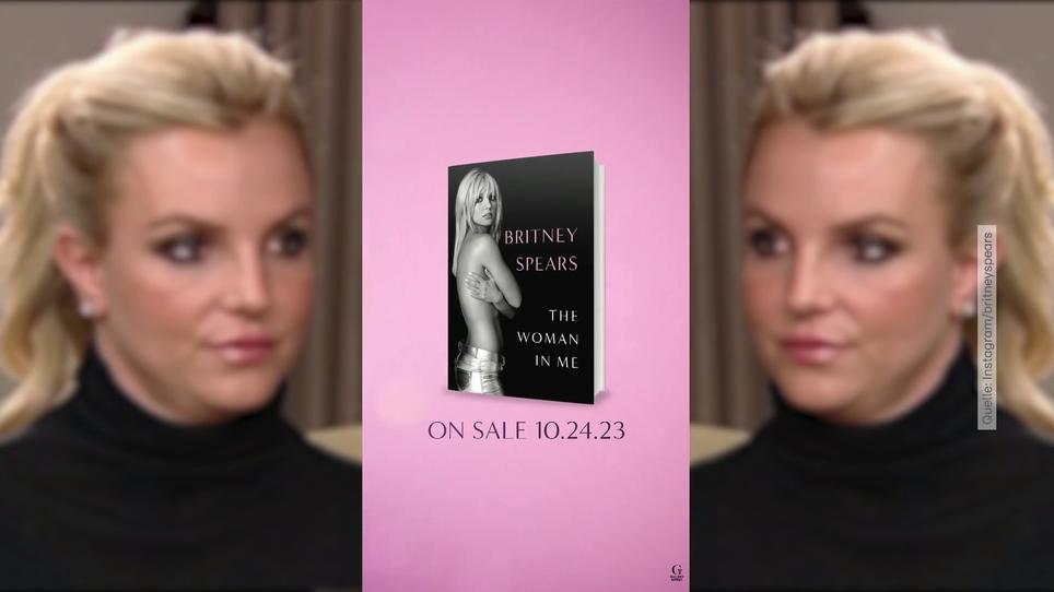 Jetzt rechnet sie ab: Britneys Spears kündigt Memoiren an | RTL.de