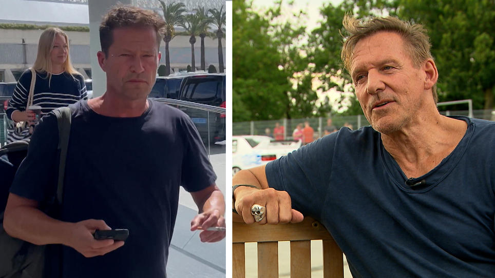 "Da foppt man sich schon mal!": Ralf Möller über seine Zeit am Set mit Til Schweiger | RTL.de