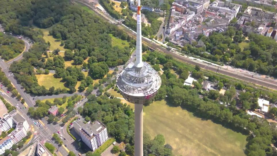 Colonius: Kölner Fernsehturm | RTL.de