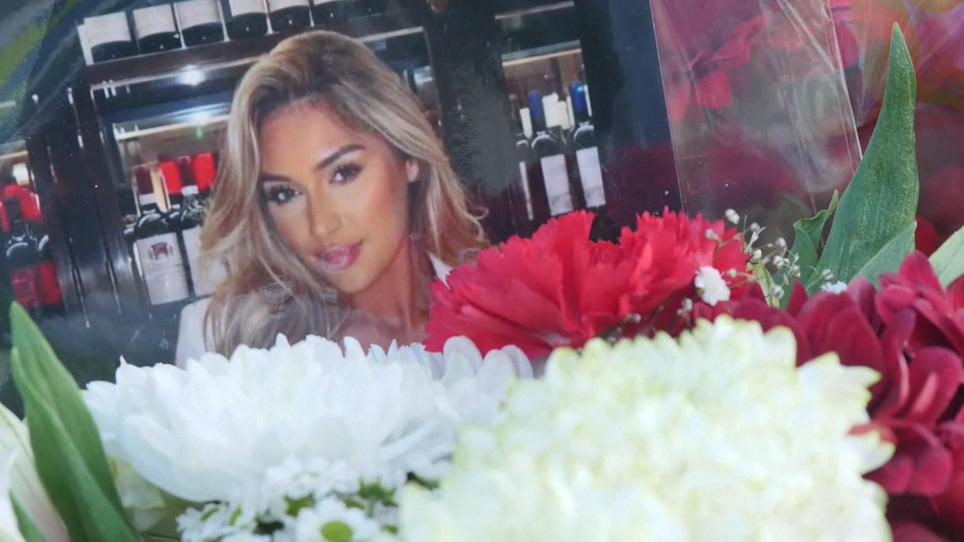 Sie wurde Heiligabend vor einem Pub erschossen: Mörder von Ellie ...