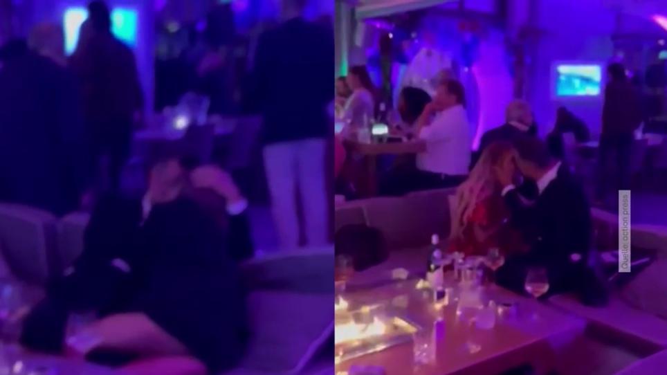 Neues Liebesglück: Knutsch-Fotos! Simone Ballack frisch verliebt | RTL.de