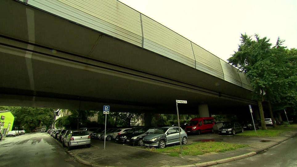 Zoff im Pott: Diskussion über A59-Ausbau | RTL.de