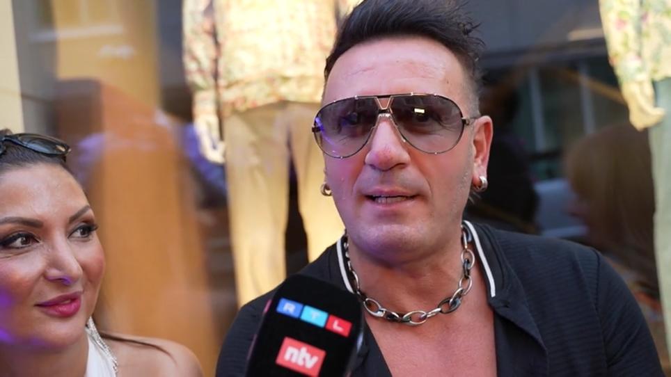 VIP News von Jens Prewo: Geht Ennesto Monté jetzt unter die Kunst ...