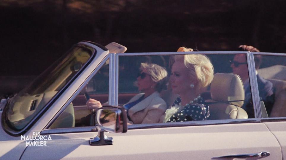 Mutter Silke: Kalt-Aquise im Luxus-Mobil | RTL.de