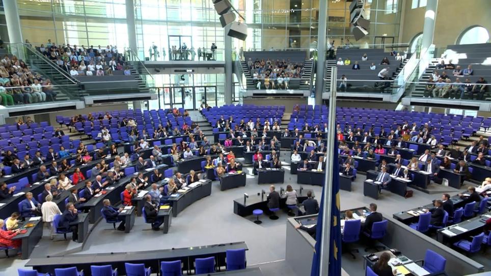 Heizungsgesetz: Bundestag verabschiedet Vorhaben | RTL.de