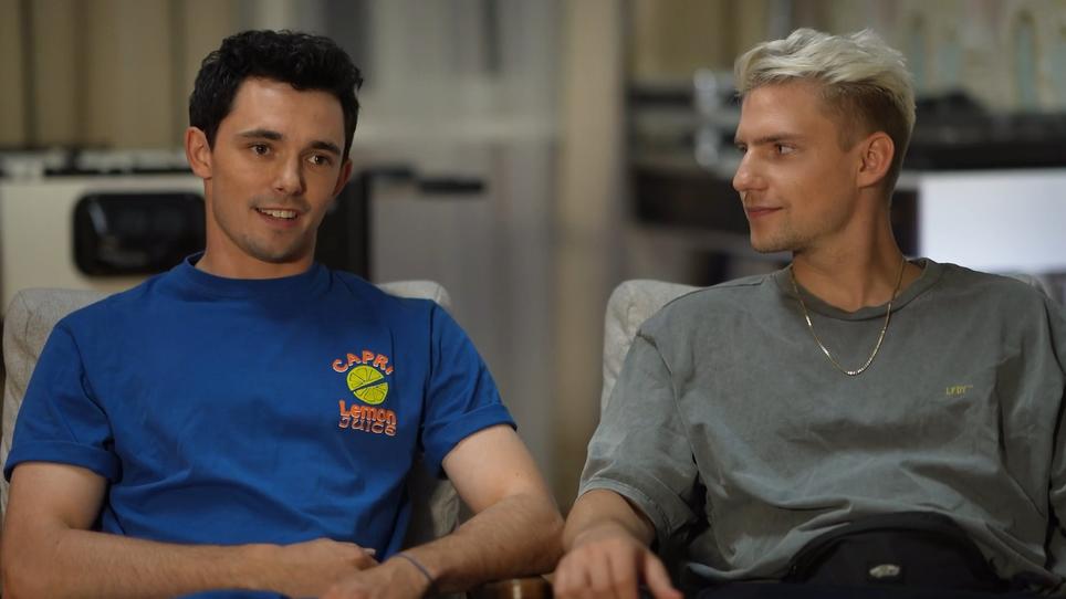 Hoffnung auf GZSZ-Liebe 2.0: Was sagen Marc Weinmann und Lennart ...