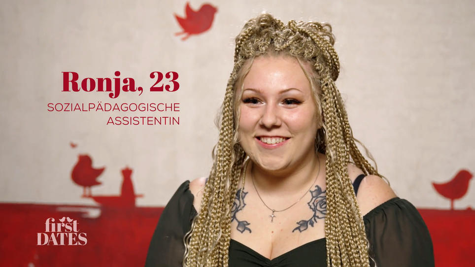 Vielseitig: Ronja hat verschiedene Persönlichkeiten | RTL.de