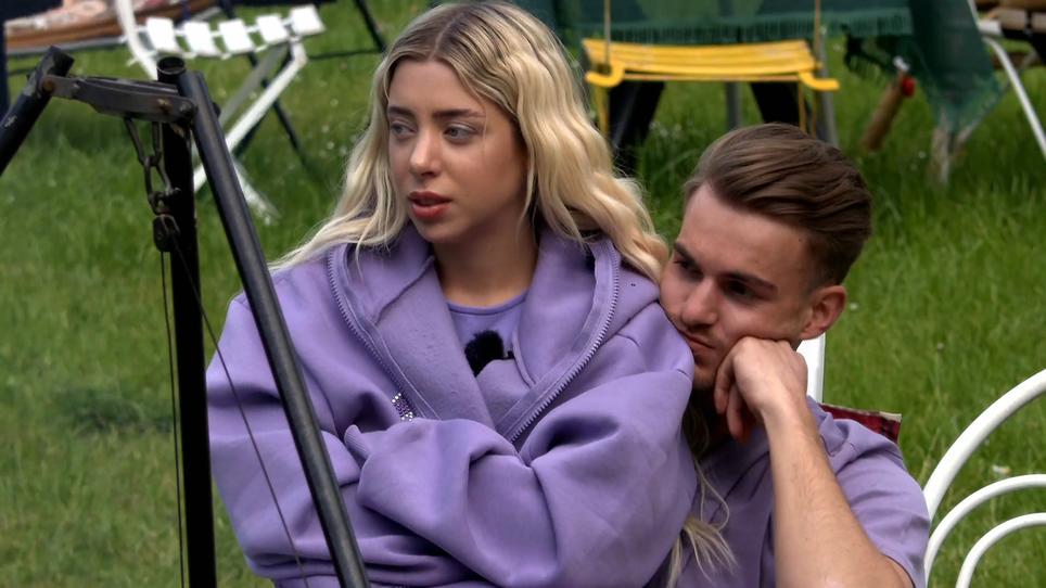 Walentina ist knallhart: "Er löscht Instagram, wenn wir nicht mehr ...