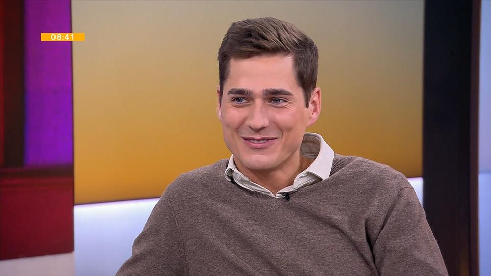 "Diese Show ist komplett authentisch": Timothy Boldt schwärmt von "Die ...