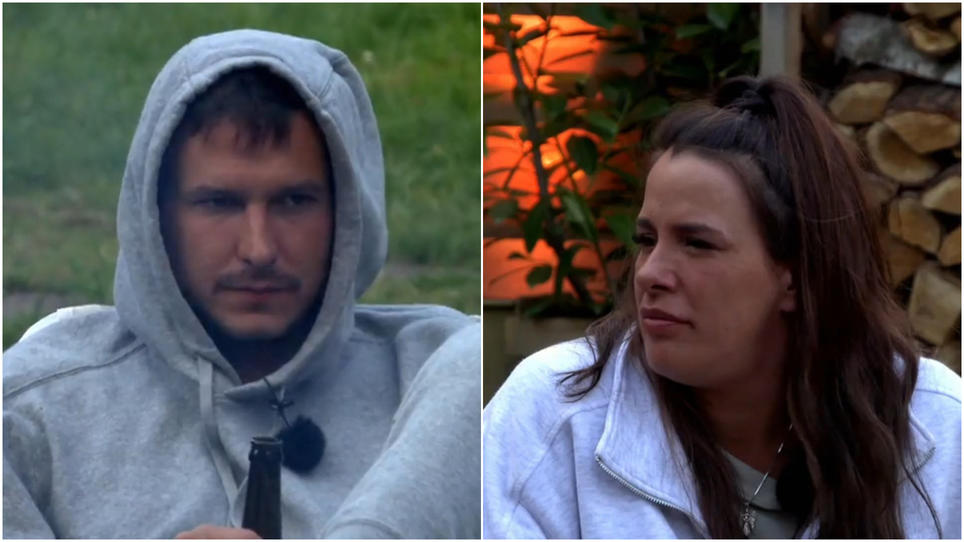 Feuchtfröhliches Sommerhaus: Arben verpasst Justine einen Trink-Maulkorb | RTL.de