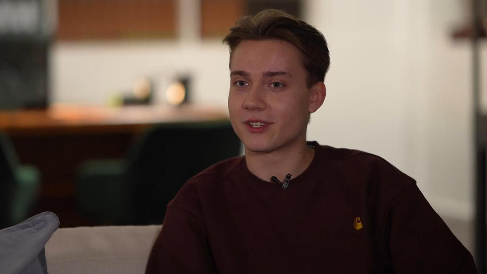 GZSZ: Er spielt den Pflegesohn von Yvonne und Jo: Oliver Szerkus über ...