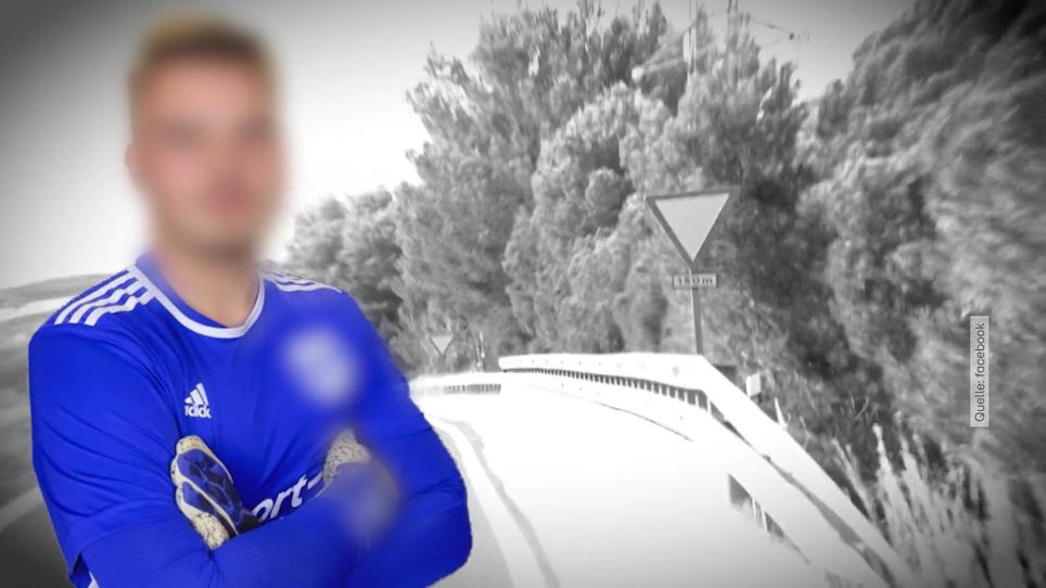 Deutscher (20) auf Mallorca getötet: Tim V. aus Transporter geworfen? | RTL.de