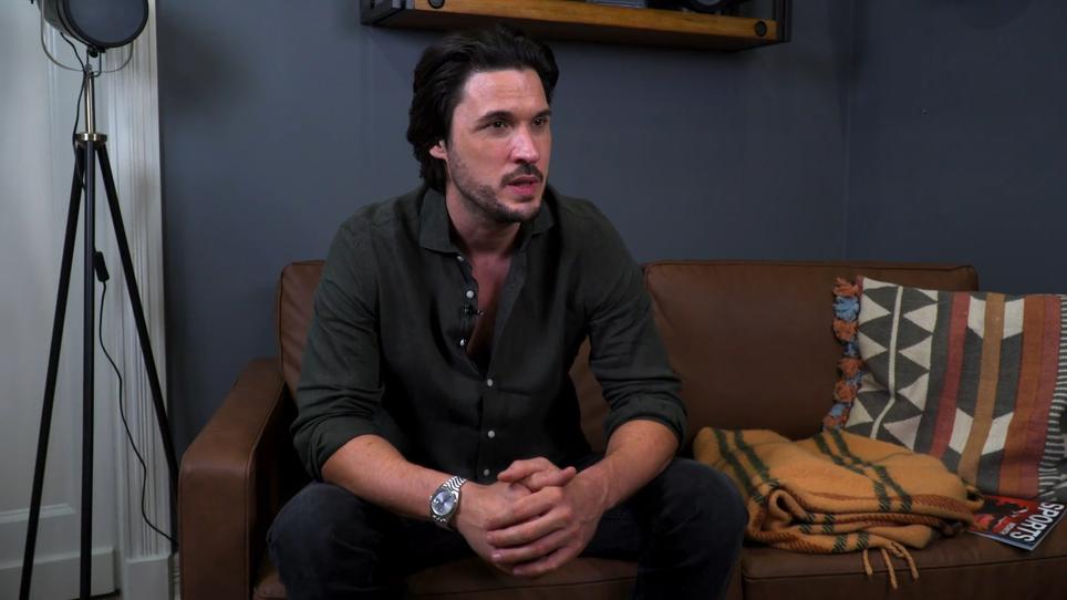 Rückblick auf sechs Jahre „Unter uns“: Alex Milo: „Ich bin einfach super dankbar!“ | RTL.de