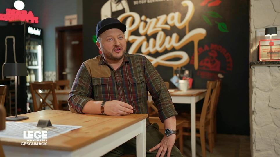 Food-Experte: Sebastian Lege möchte die beste Pizza Deutschlands backen ...