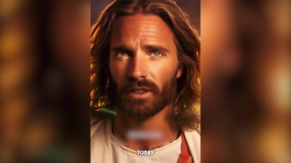 KI sei Dank!: Jesus streamt jetzt seine Botschaft | RTL.de