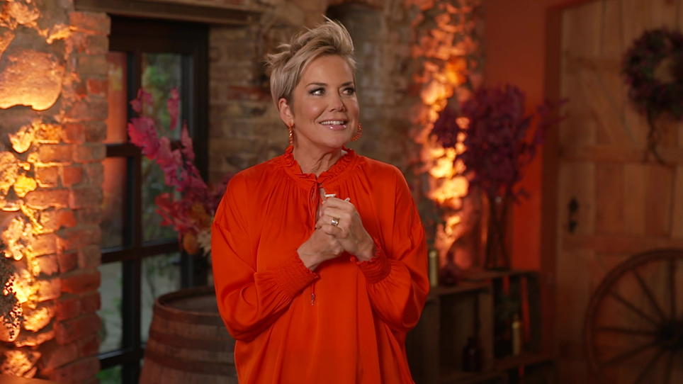 „Liebe auf den ersten Blick": Moderatorin Inka Bause über ihren ersten ...