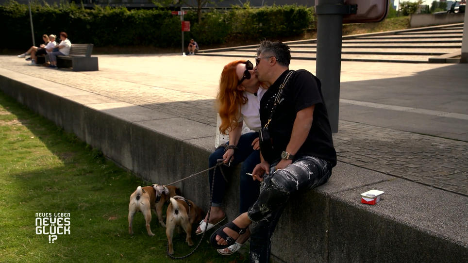 Polizistin Candice: Bei einer Verkehrskontrolle fand Chico die Liebe ...