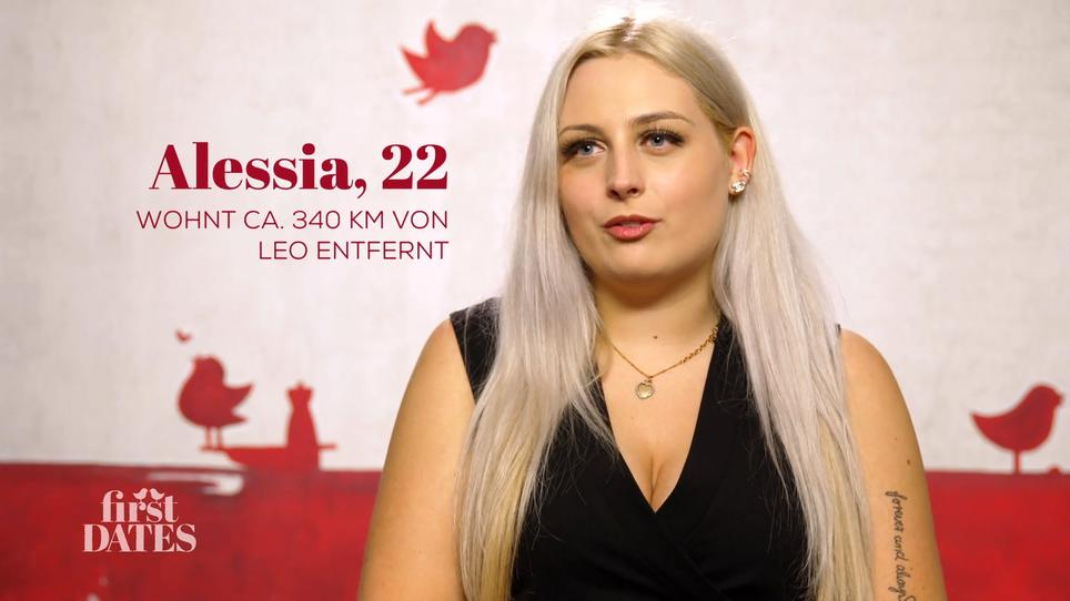 Erstes Date: Alessia möchte sich neu verlieben | RTL.de