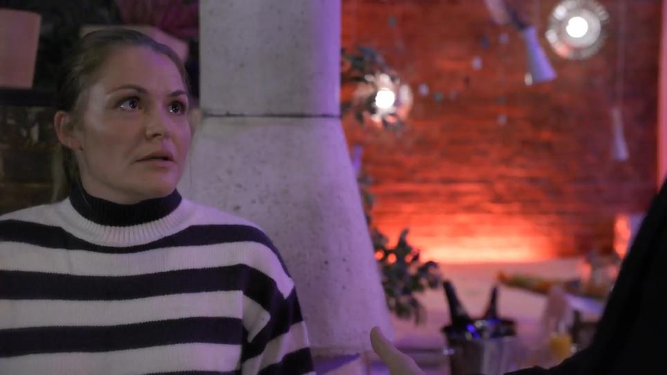 „Unter uns“-Folge vom 18.12.23: Nadine wird wieder mit Henry ...