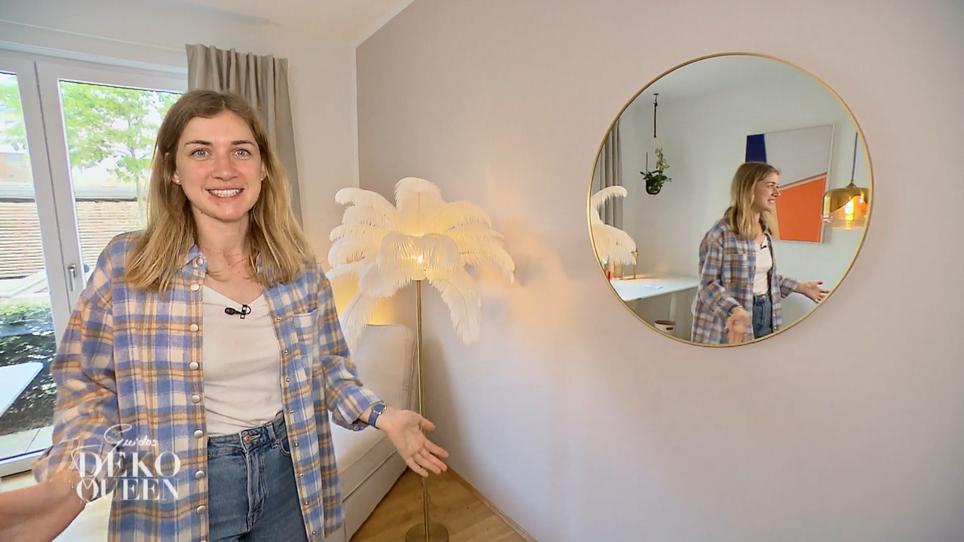 Zeit übrig?: Julia ist ist früher fertig – und mehr als zufrieden. | RTL.de